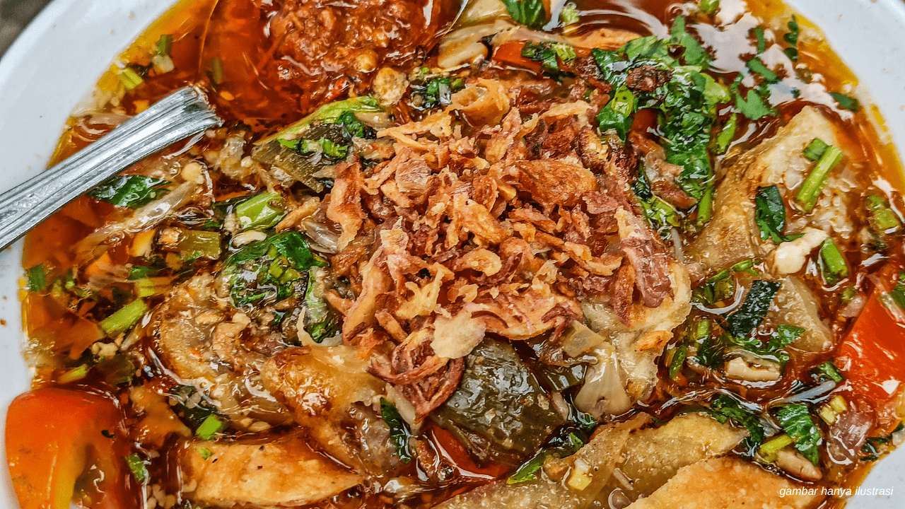 Exploring the Flavors of Bogor: Traditional Indonesian Cuisine - Bogor ...